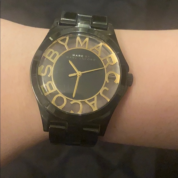 Marc By Marc Jacobs | Accessories | Marc By Marc Jacobs Henry Skeleton ...